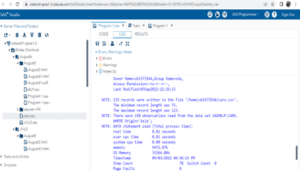 SAS Export to CSV | How to Replace Export SAS to CSV files?