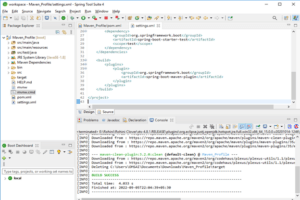 Maven Profile | Customizing the Build of Different Environments