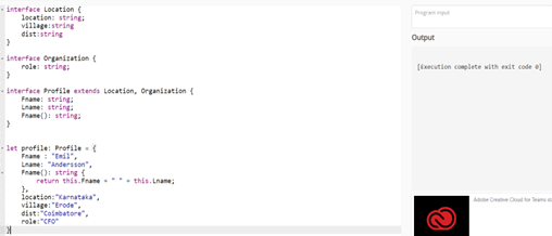 TypeScript Extend Type How Does TypeScript Extend Type Work 