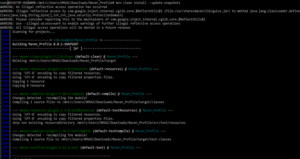 Maven Force Update | How to Update Maven using the Force option?