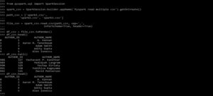 PySpark Read CSV | Muliple Options for Reading and Writing Data Frame