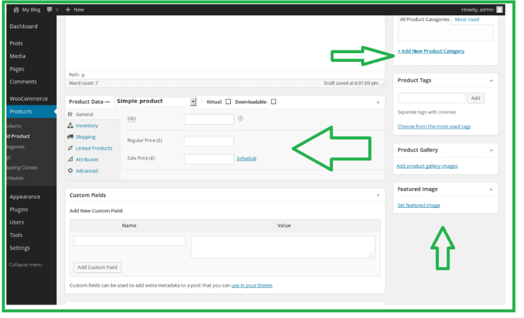 Wordpress Woocommerce How To Set Up Wordpress Woocommerce
