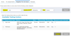 Salesforce Webassessor | Exam Registration Process | Certification