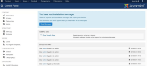 Joomla Backend | How to Login to Joomla Backend Administrator?
