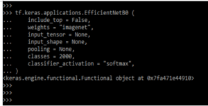 Keras EfficientNet | Complete Guide to the Keras EfficientNet