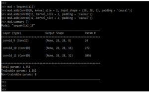 Keras Padding | Truncating or Padding the Input Data Points