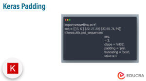 Keras Padding | Truncating or Padding the Input Data Points