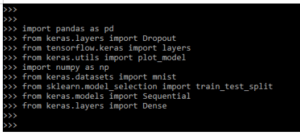 Keras Plot Model | How to Plot Model Architecture in Keras?