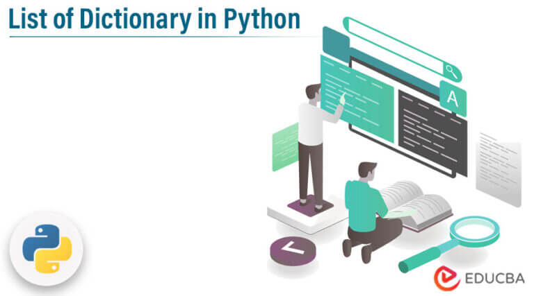 List Of Dictionary In Python How To Create List Of Dictionary In Python 