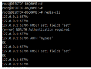 Redis Auth | Applying the Redis AUTH command to Authenticate Users
