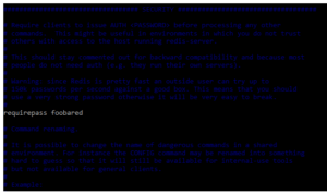 Redis Auth | Applying the Redis AUTH command to Authenticate Users