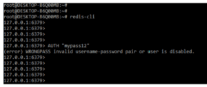Redis Auth | Applying the Redis AUTH command to Authenticate Users