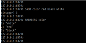 Redis SADD | How to Create Redis SADD and Add Multiple Elements?