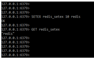 Redis SETEX | How to Set String Value at Key in Redis & Examples