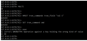 Redis Transactions | Examples on How to Setup Transactions in Redis