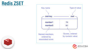Redis ZSET | How to Use Redis ZSET? | Redis ZSET Database