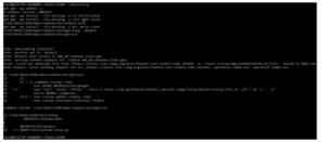 RedisJSON | Installing RedisJSON Using the Source Code