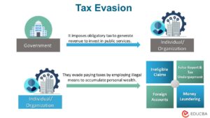 Tax Evasion - Meaning, Penalty, Examples, & Cases