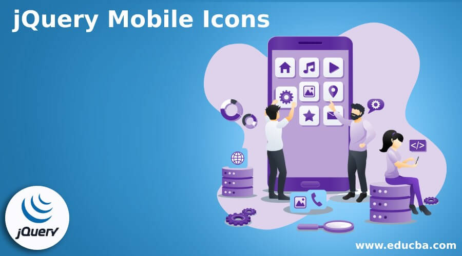 JQuery Mobile Icons How To Create JQuery Mobile Icons With Examples 