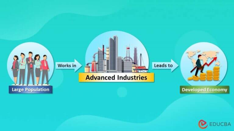 Developed Economy: Definition, How it Works, Examples
