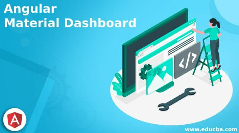 Angular Material Dashboard | Guide on Angular Material Dashboard