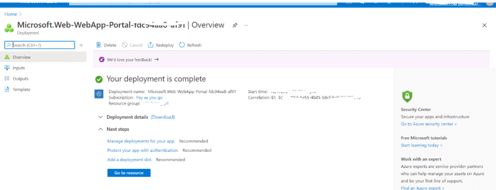 What is Azure App Service: Develop Applications & Websites