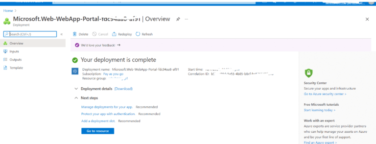 What is Azure App Service: Develop Applications & Websites