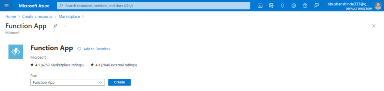 Azure Functions C# | How to Create Azure Functions C# in Visual Studio?