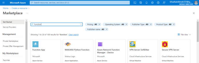Azure Function Triggers How To Use Azure Function Triggers And Binding 6866