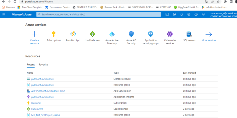 Azure Functions Authentication How To Setup And Authorize Functions 3008