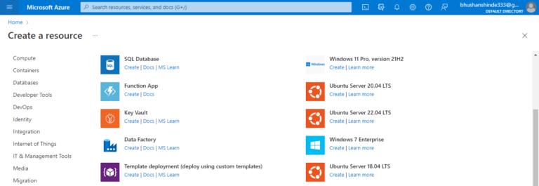 Azure Functions C# | How to Create Azure Functions C# in Visual Studio?