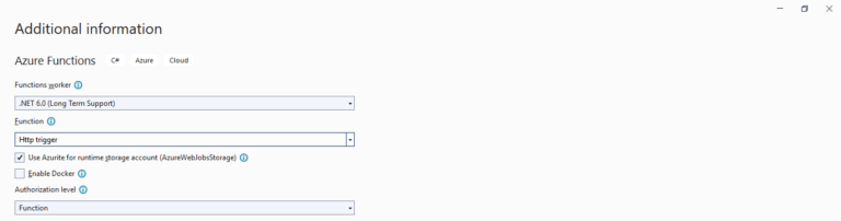 Azure Functions Trigger Azure Functions Trigger Webhook 1024