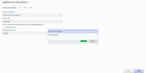 Azure Functions HTTP Trigger | Azure Functions HTTP Trigger Webhook