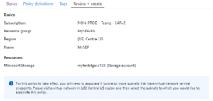 Azure Service Endpoint | Exploring the Features and the Functionalities