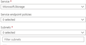 Azure Service Endpoint | Exploring the Features and the Functionalities