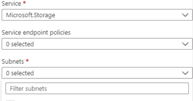Azure Service Endpoint | Exploring the Features and the Functionalities