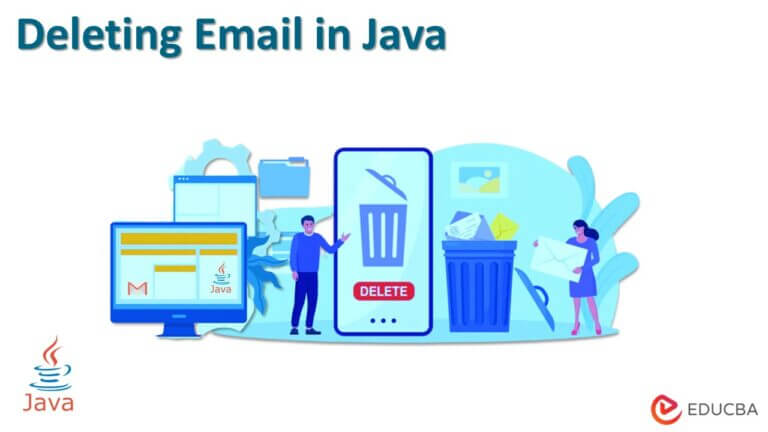 Deleting Email in Java | How to Delete Email Programmatically in Java?