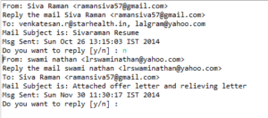 Forwarding Email in Java | Quick Glance on Forwarding Email in Java
