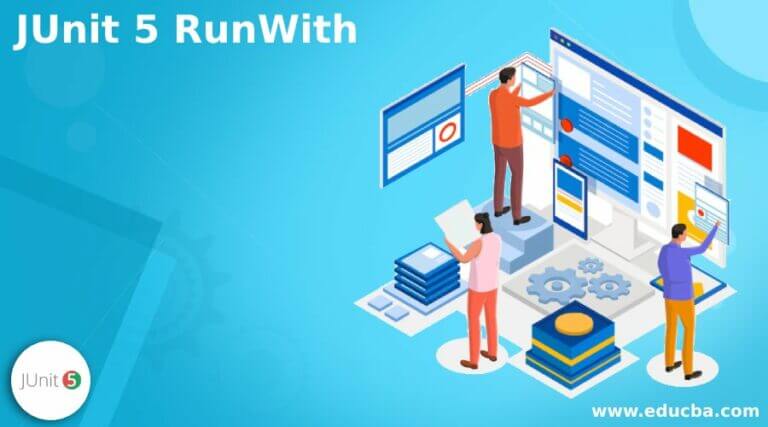 JUnit 5 RunWith Project Structure And Class Of JUnit 5 RunWith