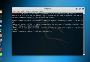Kali Linux Hydra | Techniques that Help to Avoid Brute Force Attacks