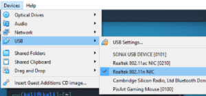Kali Linux Connect to WiFi | Modes to Connect Kali Linux Terminal to WiFi