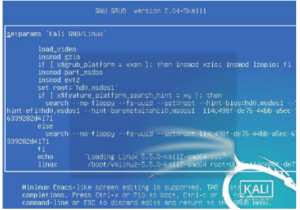 Kali Linux Default Passwords | Login & Password for Linux and VirtualBox