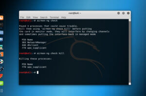 Kali Linux Monitor Mode | How to Enable WiFi Monitor Mode in Kali Linux?