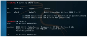 Kali Linux Monitor Mode | How to Enable WiFi Monitor Mode in Kali Linux?