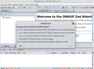Kali Linux Penetration Testing | Different Database Tools for Testing