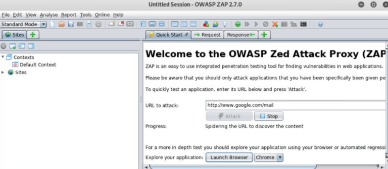 Kali Linux Penetration Testing | Different Database Tools for Testing