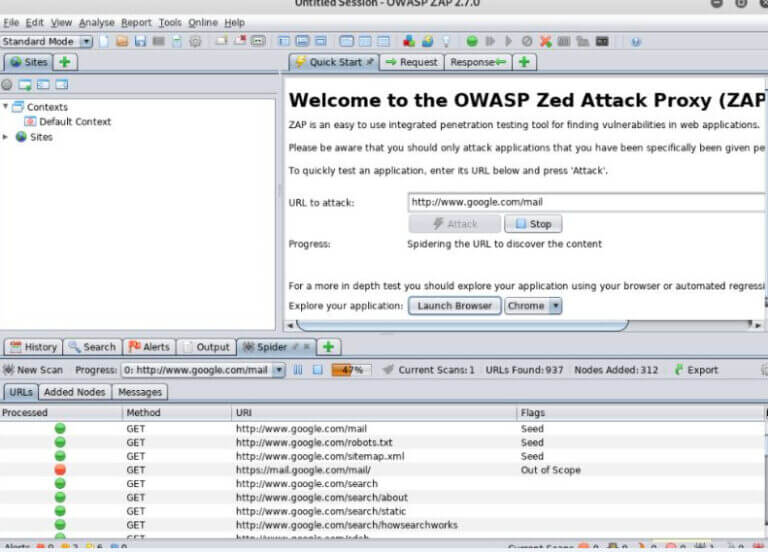Kali Linux Penetration Testing | Different Database Tools for Testing
