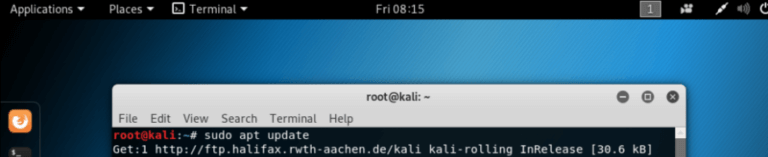 Kali Linux Sources List | Adding Kali Linux APT Repositories to Source List