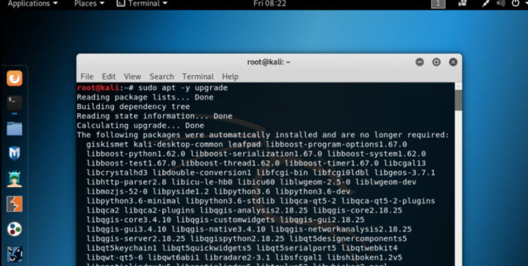 Kali Linux Sources List | Adding Kali Linux APT Repositories to Source List