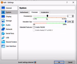 Kali Linux Virtual Machine | Installation of Virtual Box on Kali Linux